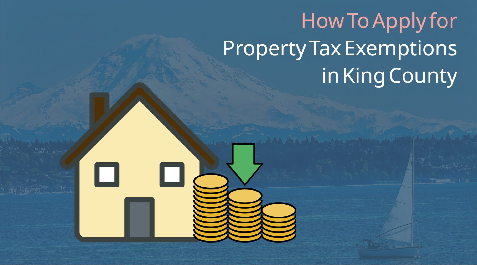 How to Apply for Property Tax Exemptions in King County - Georgia Buys